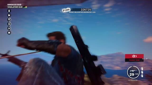 Just Cause 3 БАШНЯ 41 СЕРИЯ