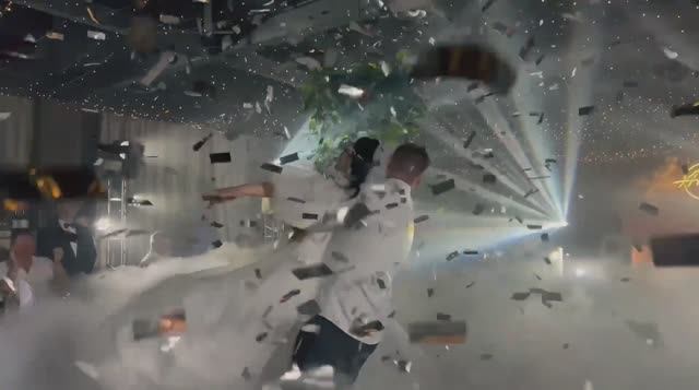 Световое оформление на свадьбу. Аренда прокат света.  Art Events Кранодар @artevents_krd