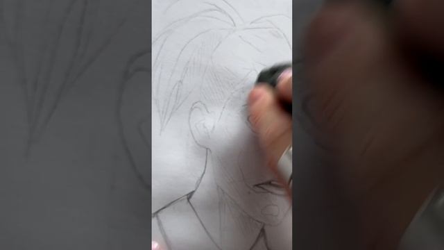 Рисую СТРАХ  тгк: tataart18 Подписывайся! #art #творчество #artist #drawing #shorts