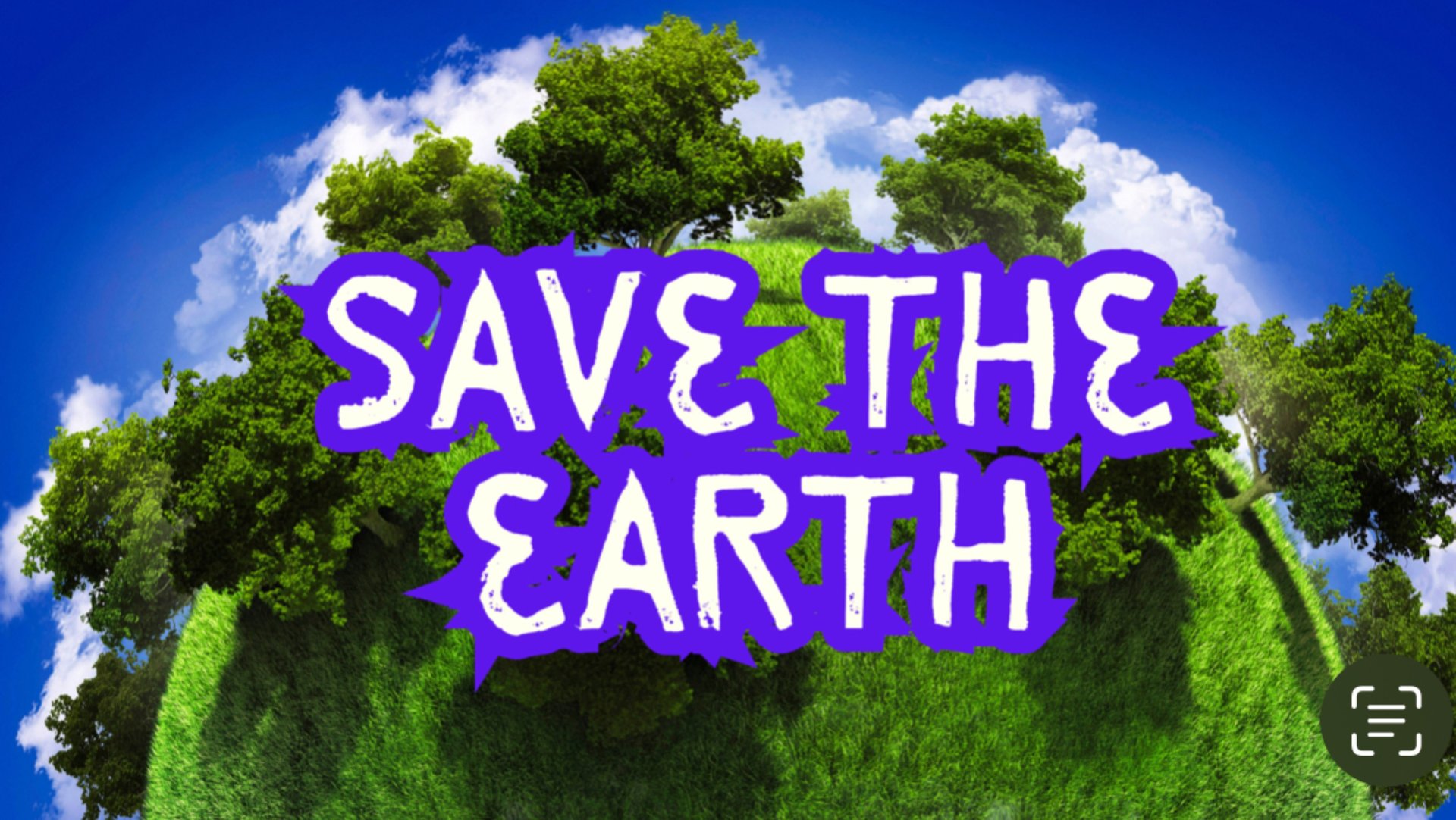 Песня по теме «Экология» на английском языке. Save the Earth song. Gateway to the world songs.