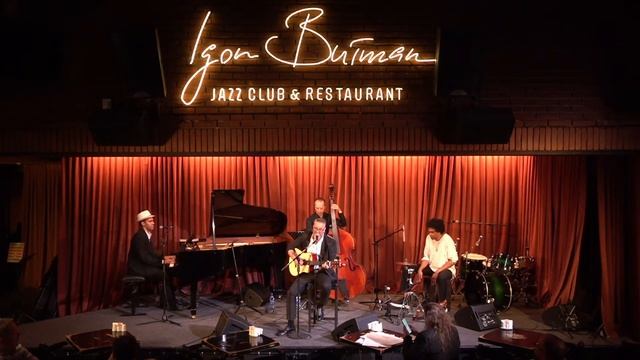 Chan Chan - Sandor Torres Quartet