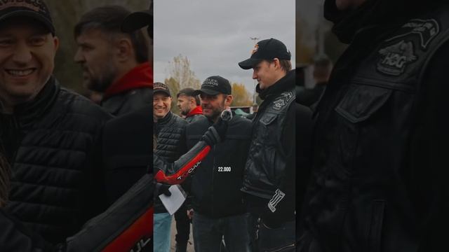 Закрытие мотосезона 2024 ! Если ты мотоциклист, напиши, сколько километров проезал за этот сезон ?