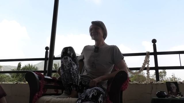 Семинар Сумирана в Тируваннамалае 11.02.2024 (сатсанг 6, утро)