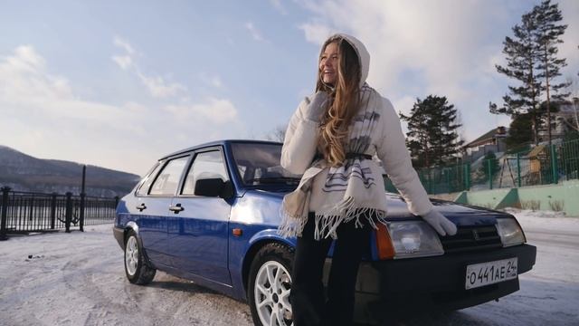 БАНДИТКА ДЕВЯТКА. КАК ВСЕ НАЧИНАЛОСЬ.