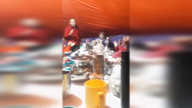 Сплав по реке Сукпай осень 2023