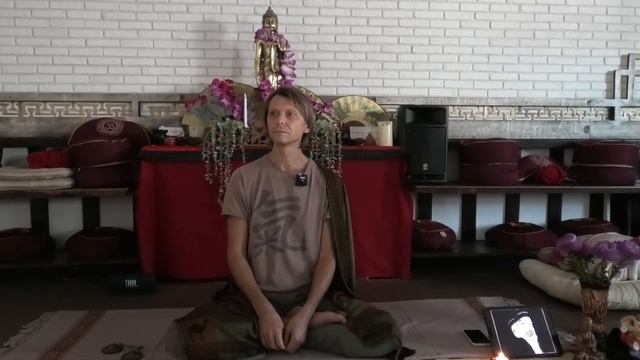 Семинар Сумирана в Яхроме 7.09.2024 (день первый)