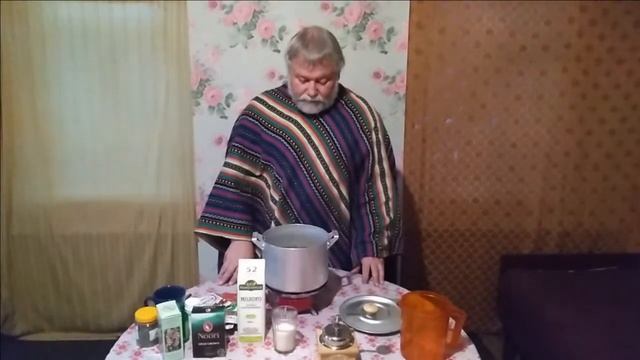 Чай помогающий выжить в России (масала-чай)