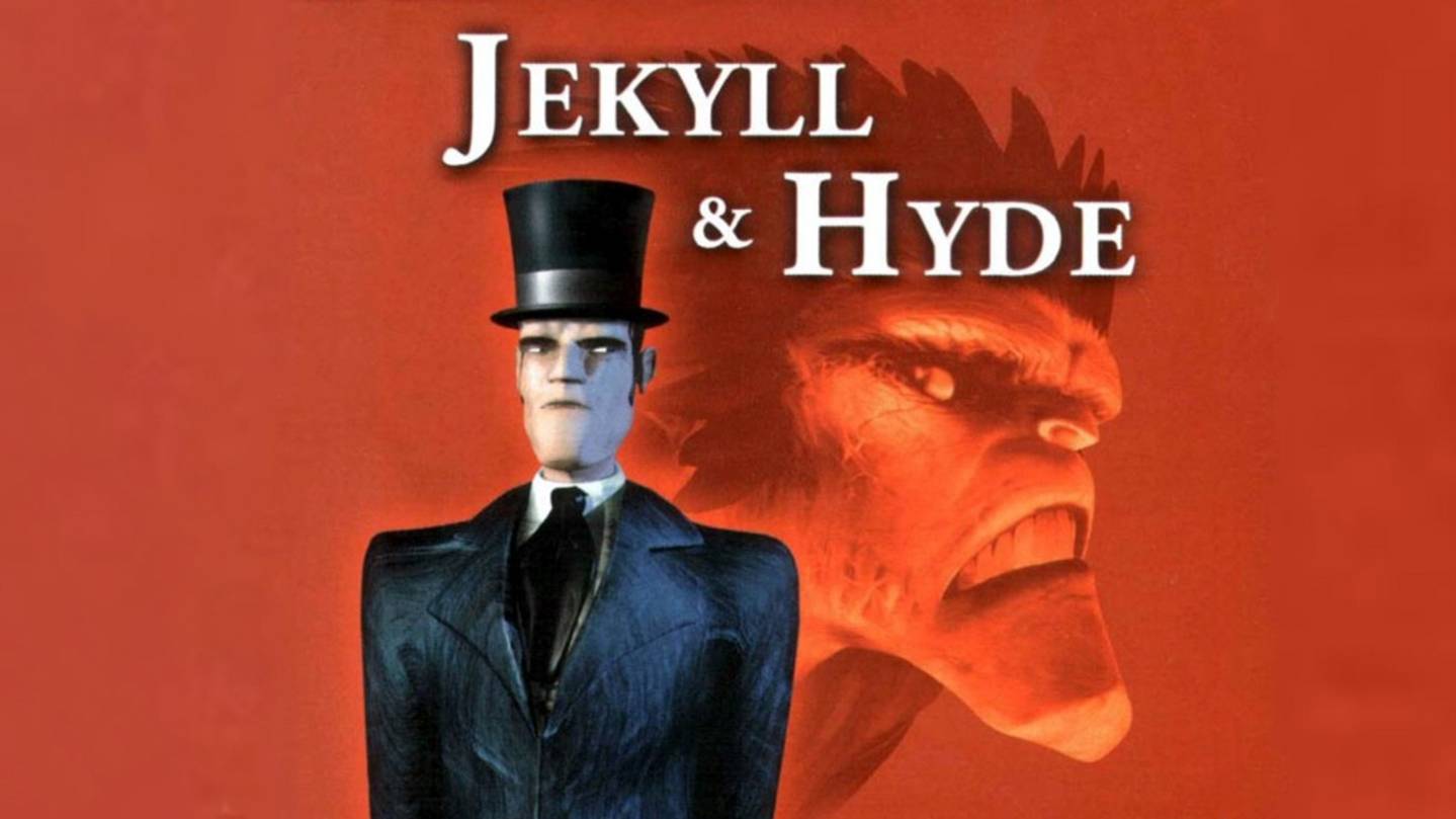 Jekyll & Hyde #5