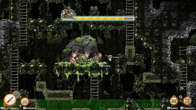 СВИНКА В ШАХТЕ! - #15 ПРОХОЖДЕНИЕ RATOPIA