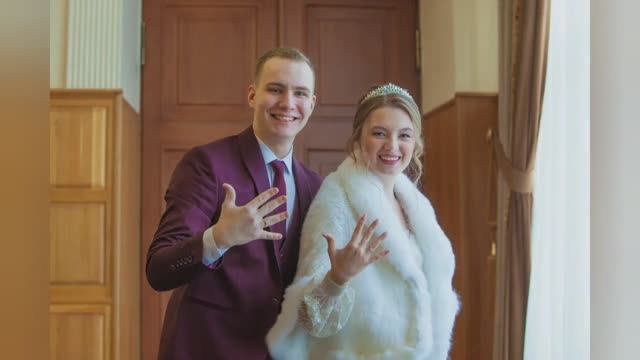 свадьба Анжелика и Даня