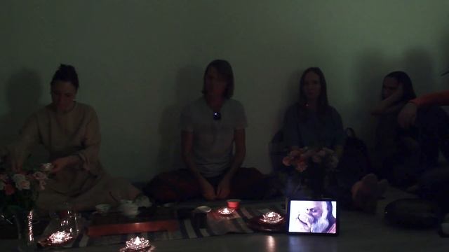 Дзен-чай с Сумираном в Воронеже 22.11.2023