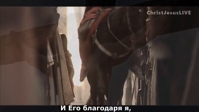 Он пришёл и спас меня.(Ангелина Малик.)Христианские песни.