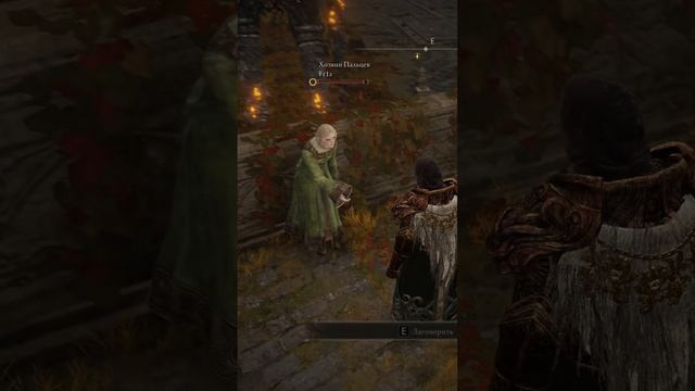 Когда влюбился, но забыл сказать об этом своему бро (Elden Ring)