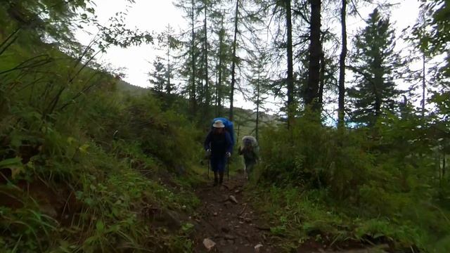 Поход на Шумак 2022. Часть 1