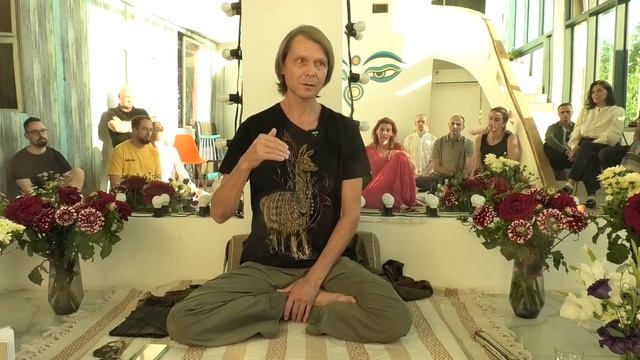 Сумиран - Искусство получать и дарить удовольствие (отрывок встречи в Ереване о танго 28.09.2024)