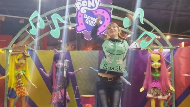 импровизация в детском мире