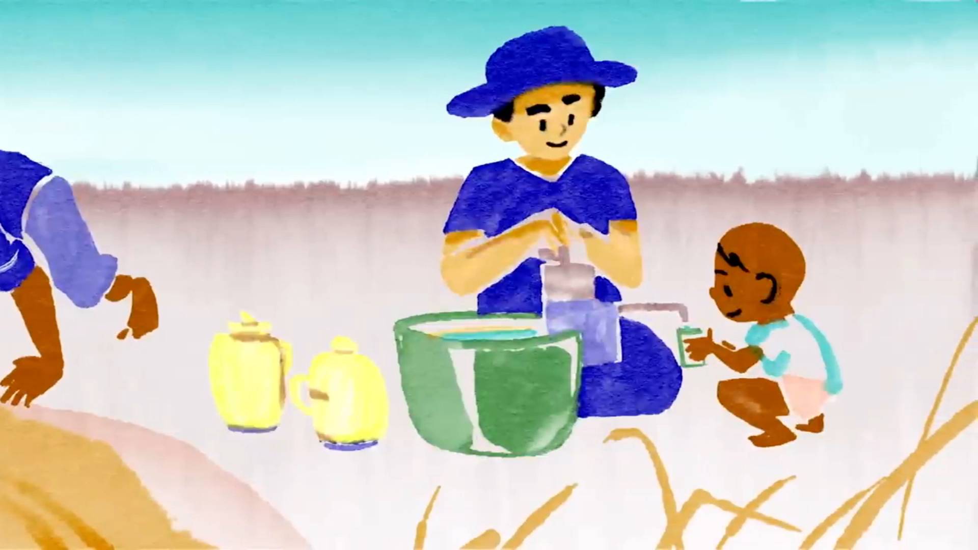 Когда вода пригодна для питья?