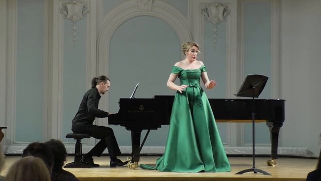 Вячеслав Овчинников. "Весеннее настроение"