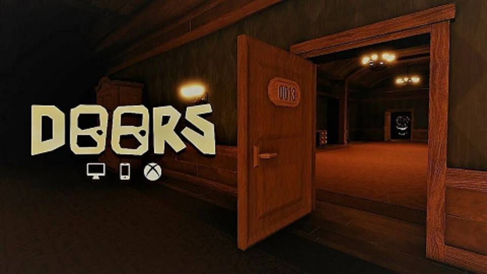 полное прохождение doors ''нет''