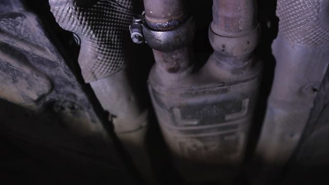 ПЕРВАЯ САМОСТОЯТЕЛЬНАЯ ЗАМЕНА МАСЛА В MERCEDES И ПЕРВЫЙ РЕМОНТ