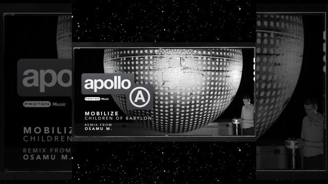 Mobilize - Children Of Babylon (Osamu M Remix)