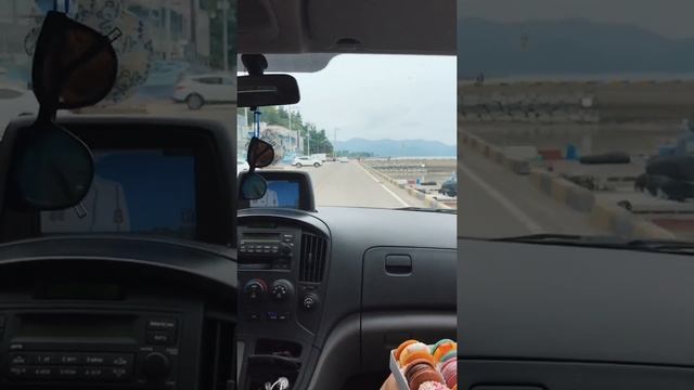 РАБОТА В КОРЕЕ. ВЫХОДНОЙ. ДЕНЬ 9