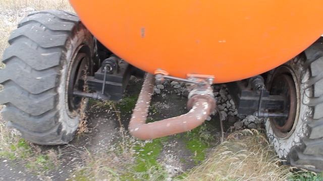 стеклопластиковая ёмкость экспресс-обзор от Янина Михаила