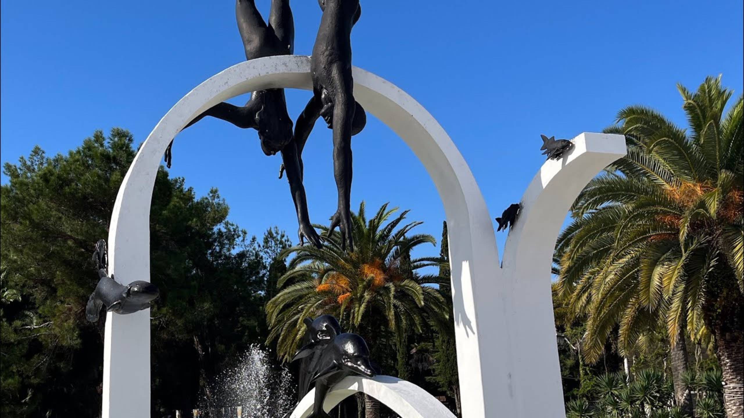 Абхазия  октябрь 2023