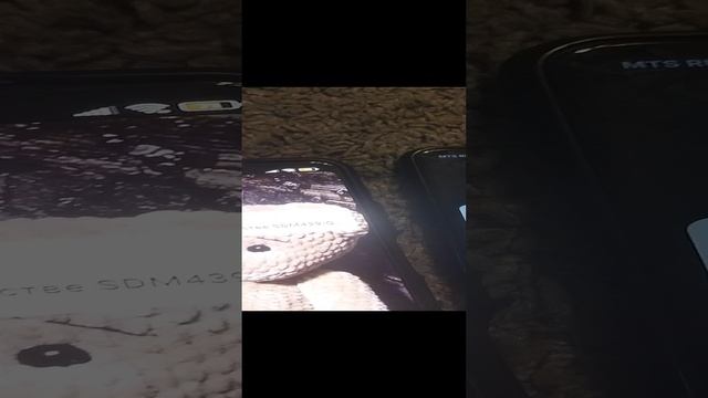 Я зарядил телефон телефоном