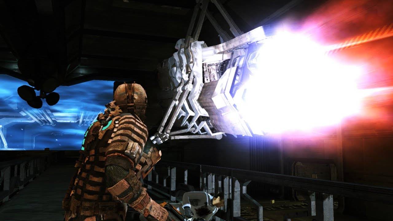 Dead Space #11 Альтернативные решения