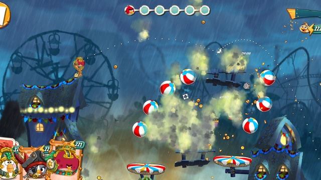 Angry Birds 2. Тернии Теренса 27.10.2024 АВ2 /AB2