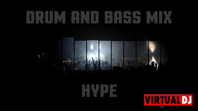 New Set ot EA - Drum&Bass 10