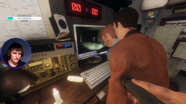 [СТРИМ] Phasmophobia СТРАШНА! ВЫРУБАЙ!