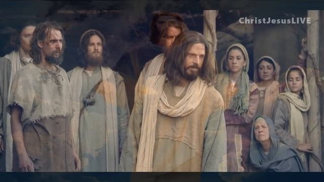 Бога я вижу в озёрах синих.(Солнце правды.)Христианские.