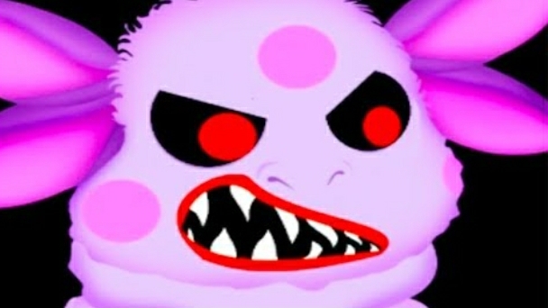 ЛУНТИК X ВЕРНУЛСЯ! [Лунтик.exe + СМЕШАРИКИ]