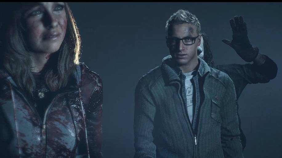 Игра Until Dawn Глава 6 "Месть" Часть 2.
