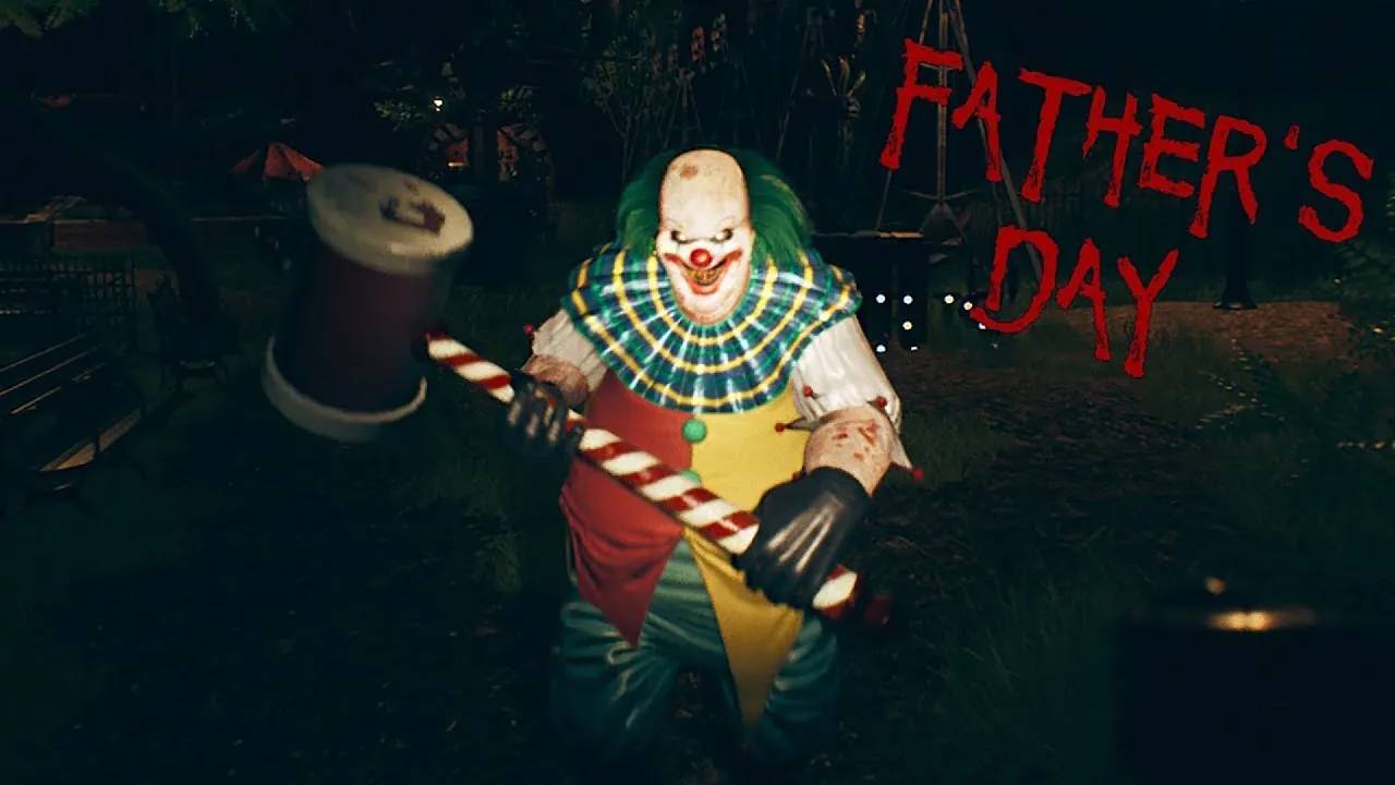 Финал - Прохождение Father`s Day #3