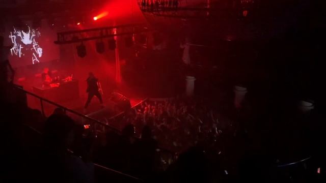 Pyrokinesis - в небо коза ёмоё | 15.10 – Киров | Gaudi LIVE