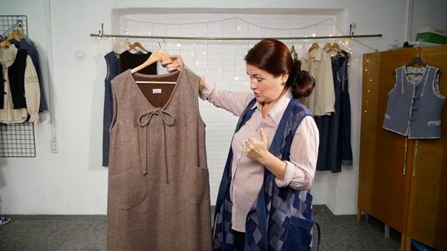 Зимние❄️ сарафаны