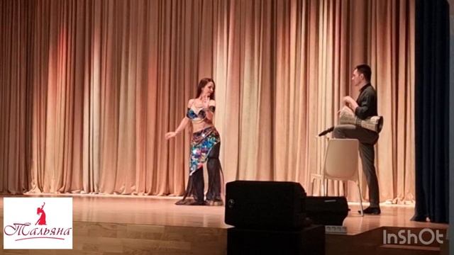 Tabla LIVE, Ирина Павленко и Тимур Сихарулидзе, 26 октября 2024