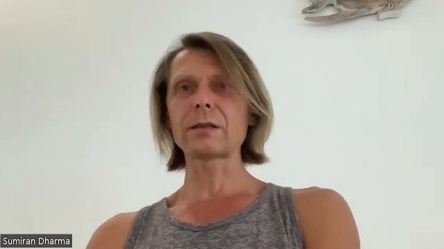 Сатсанг в zoom с Сумираном 29.10.2023