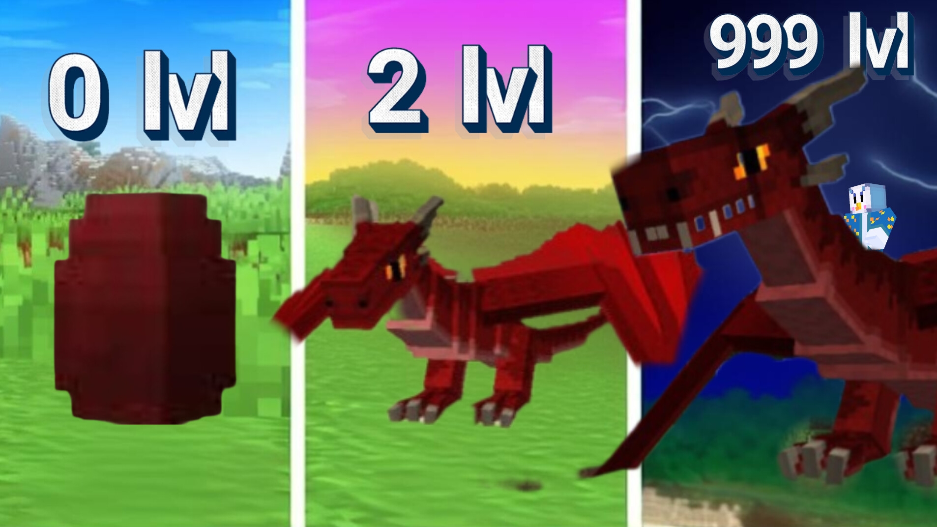 ✅️ПРОКАЧАЛ ОГНЕННОГО ДРАКОНА В МИРЕ ДРАКОНОВ !! #9