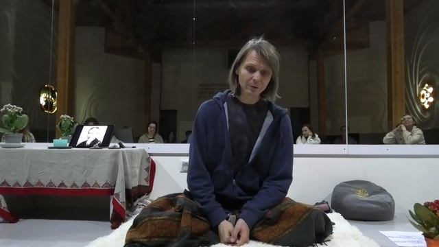 Вводный сатсанг Сумирана на Валдае 2.01.2024