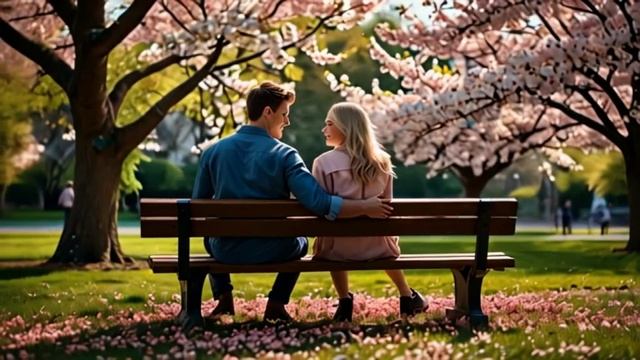 AI (SUNO) (сл. Полухин М.) - Твоя любовь