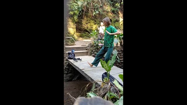 Цигун с Сумираном на Бали (сентябрь 2023)