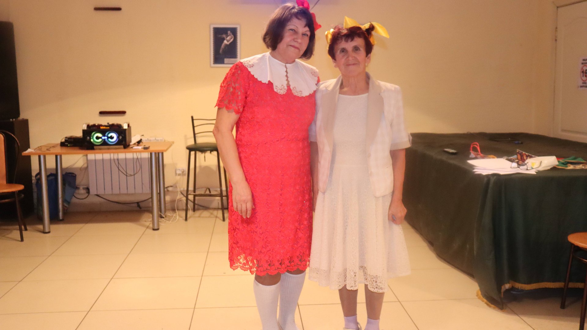 день рождения в детском стиле