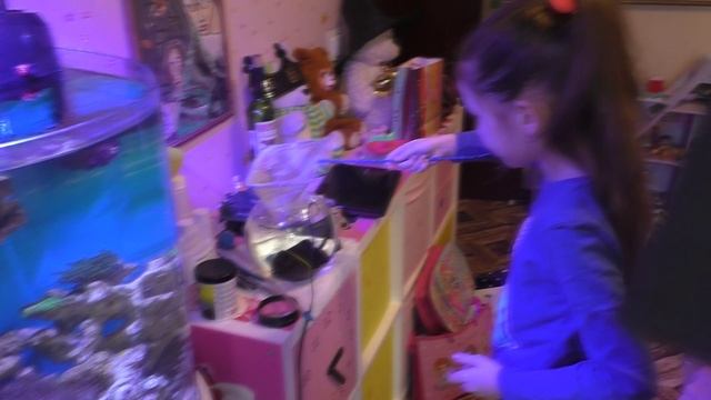 Часть 30 Рыбка-мандаринка