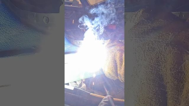 Нива. Продолжаем варить пороги.