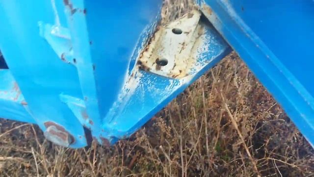 Плуг полунавесной ПП-(9+2)х35М экспресс-обзор от Кожушко Станислава