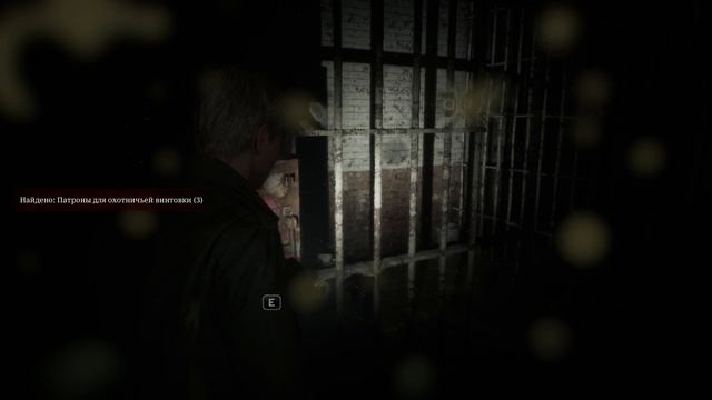 Silent Hill 2 PC Прохождение #8